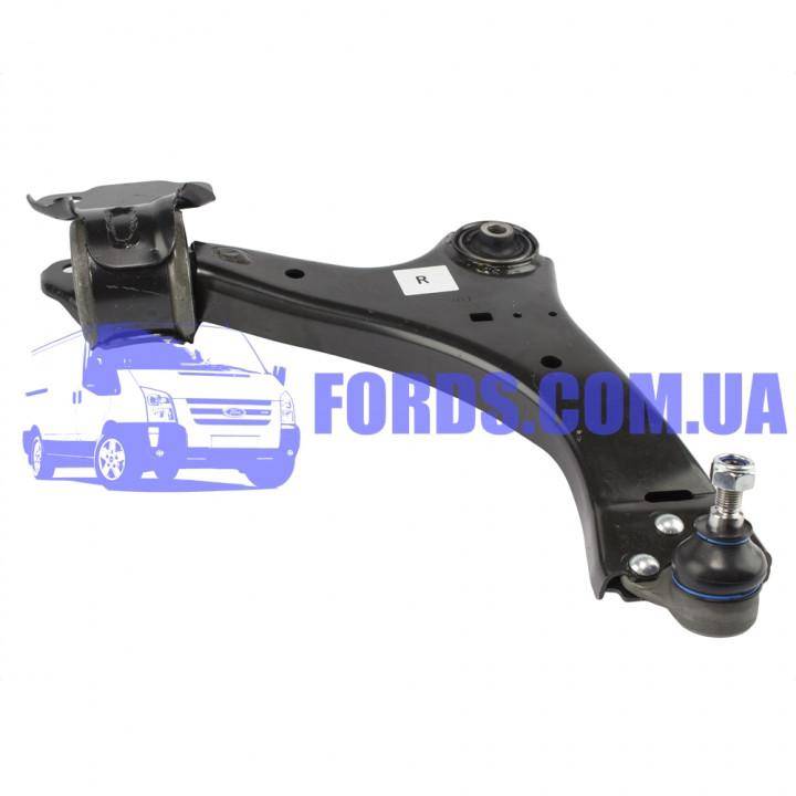 Ford 1507181.Рычаг передний правый FORD MONDEO/S-MAX/GALAXY 2006-2015 PRS