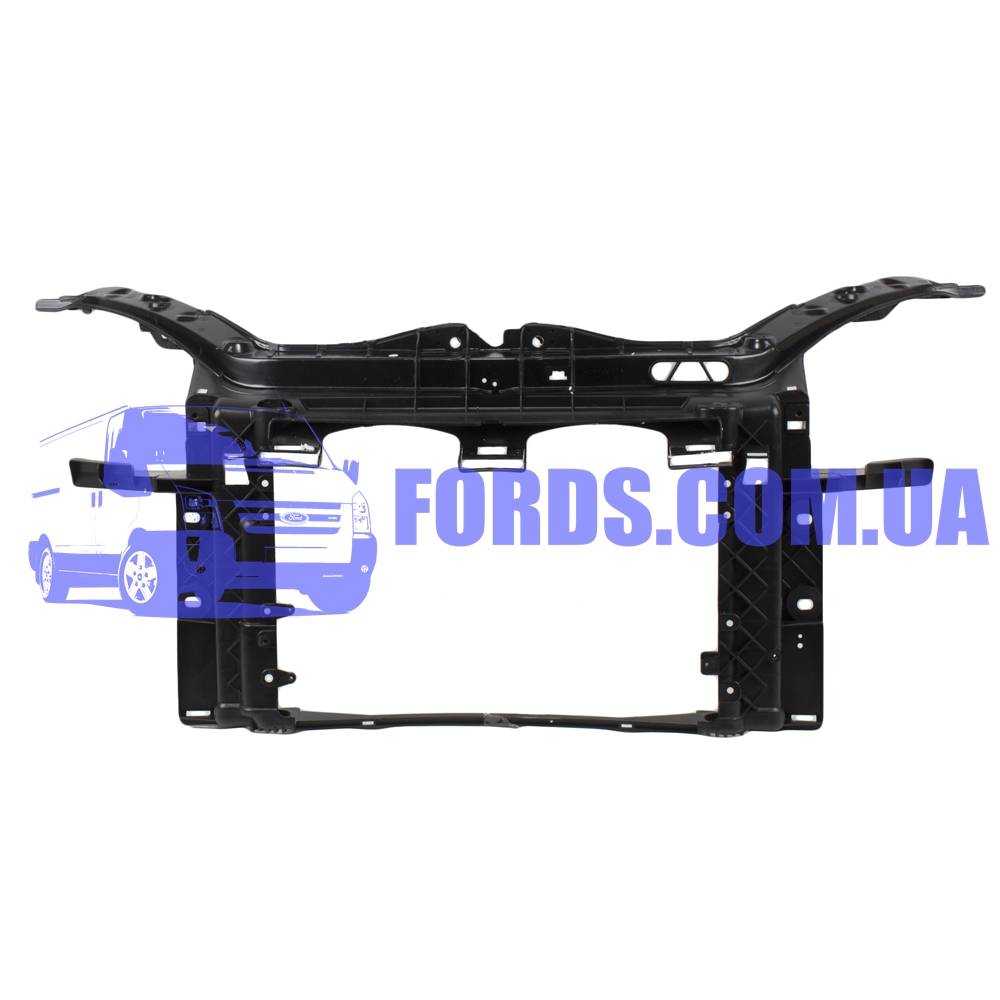 Ford 1518176. Панель радиатора FORD FIESTA/FUSION 2001-2012 DP GROUP