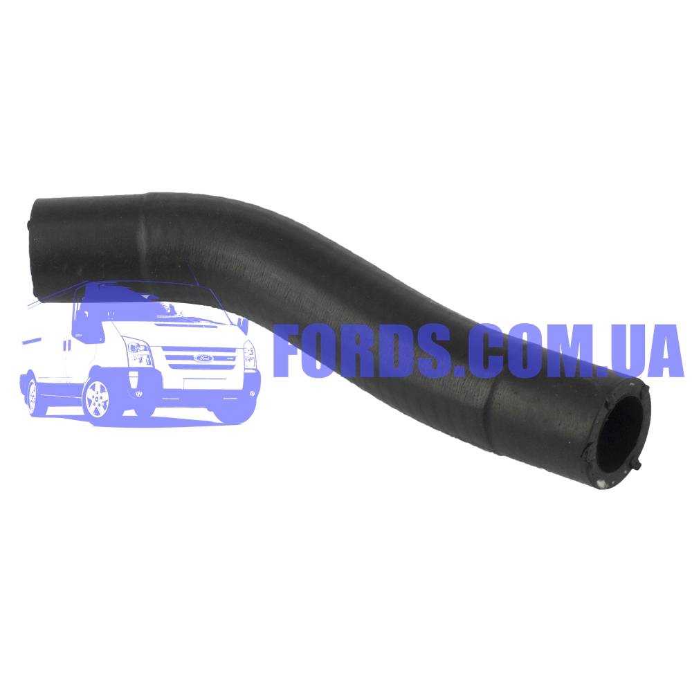 Ford 1438149. Патрубок отопителя FORD CONNECT/FOCUS 1998-2013 (Резина ...