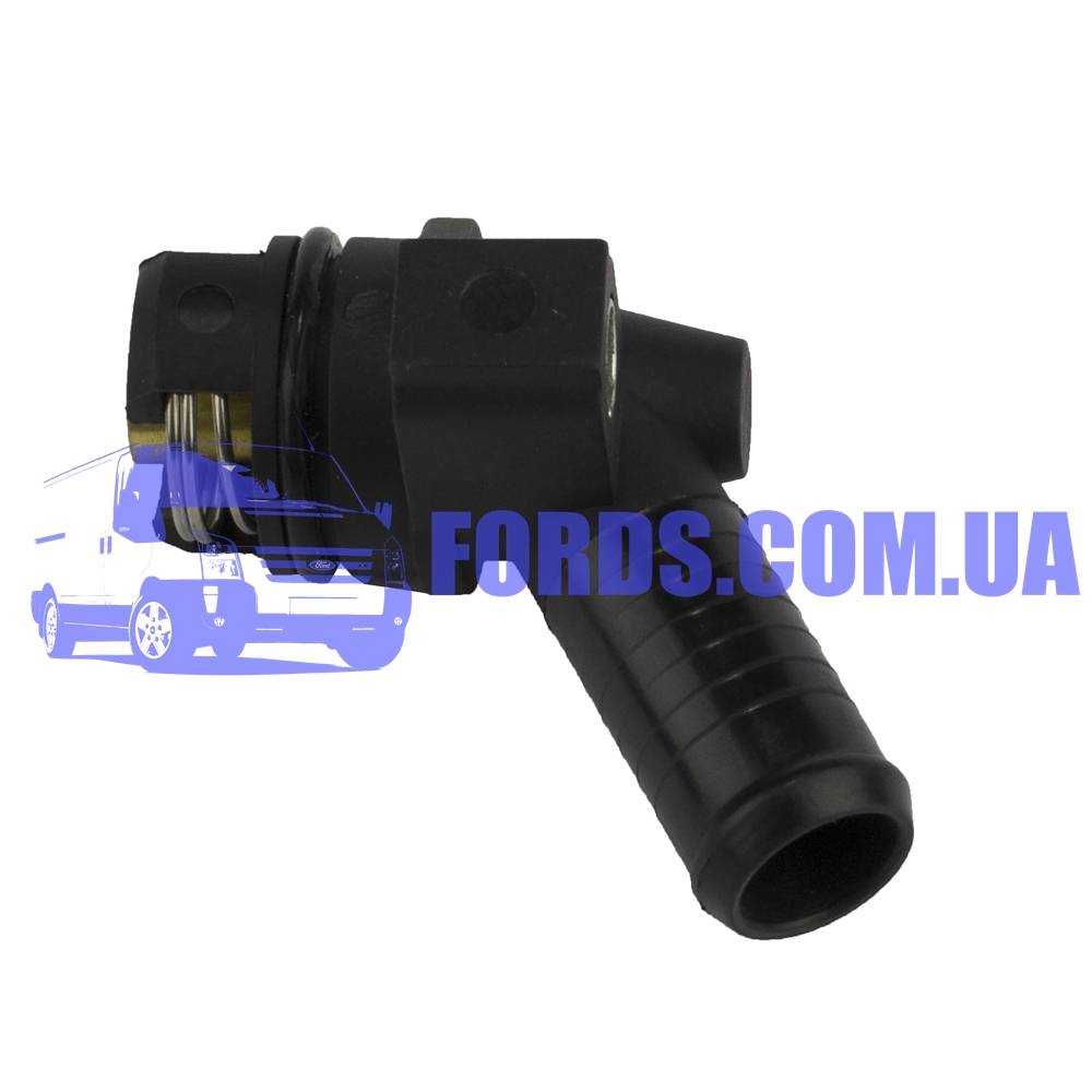 Ford 1372333. Термостат масляного радиатора FORD TRANSIT 2006-2014 (2 ...