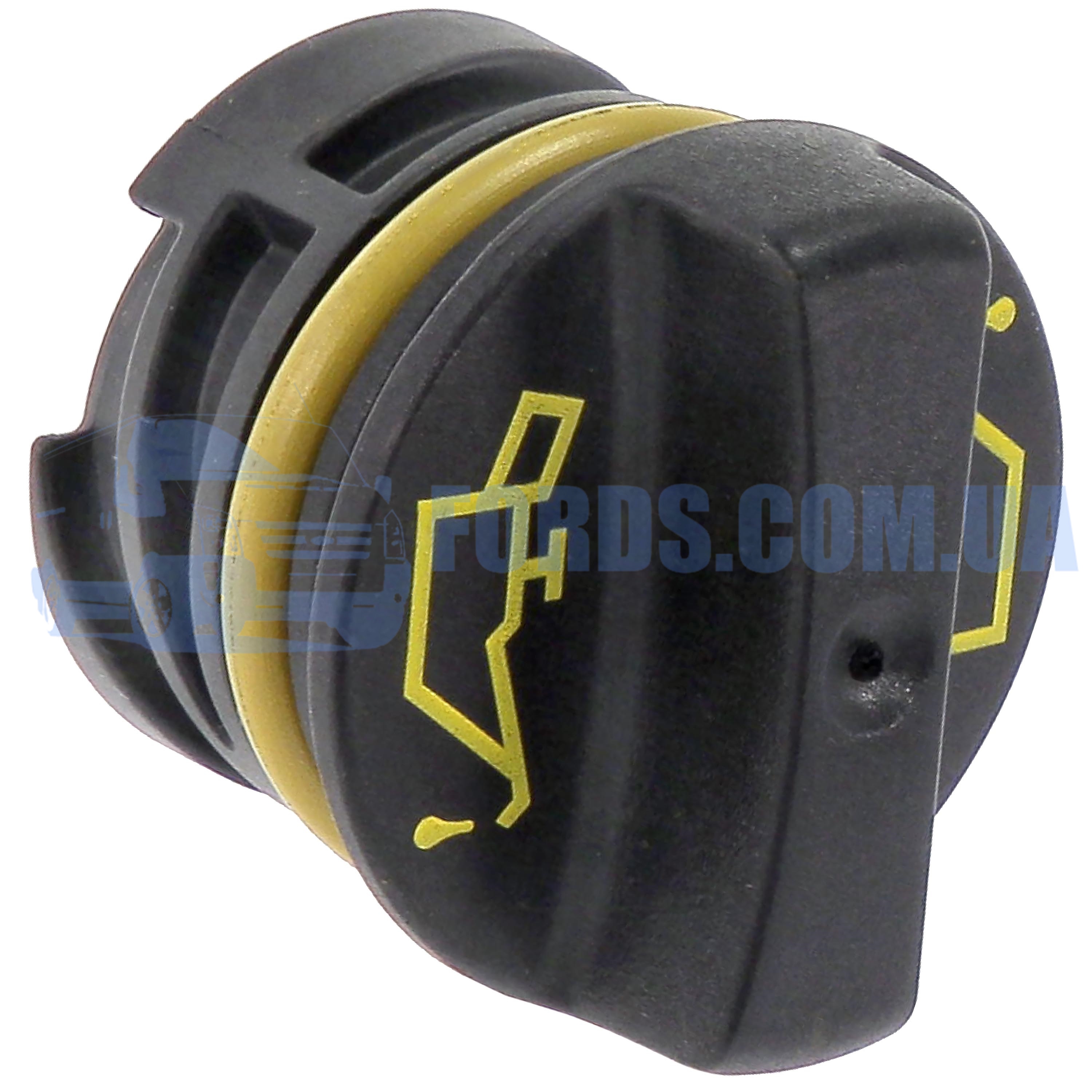 Ford 2503811.Крышка маслозаливной горловины FORD FOCUS/C-MAX/FUSION ...