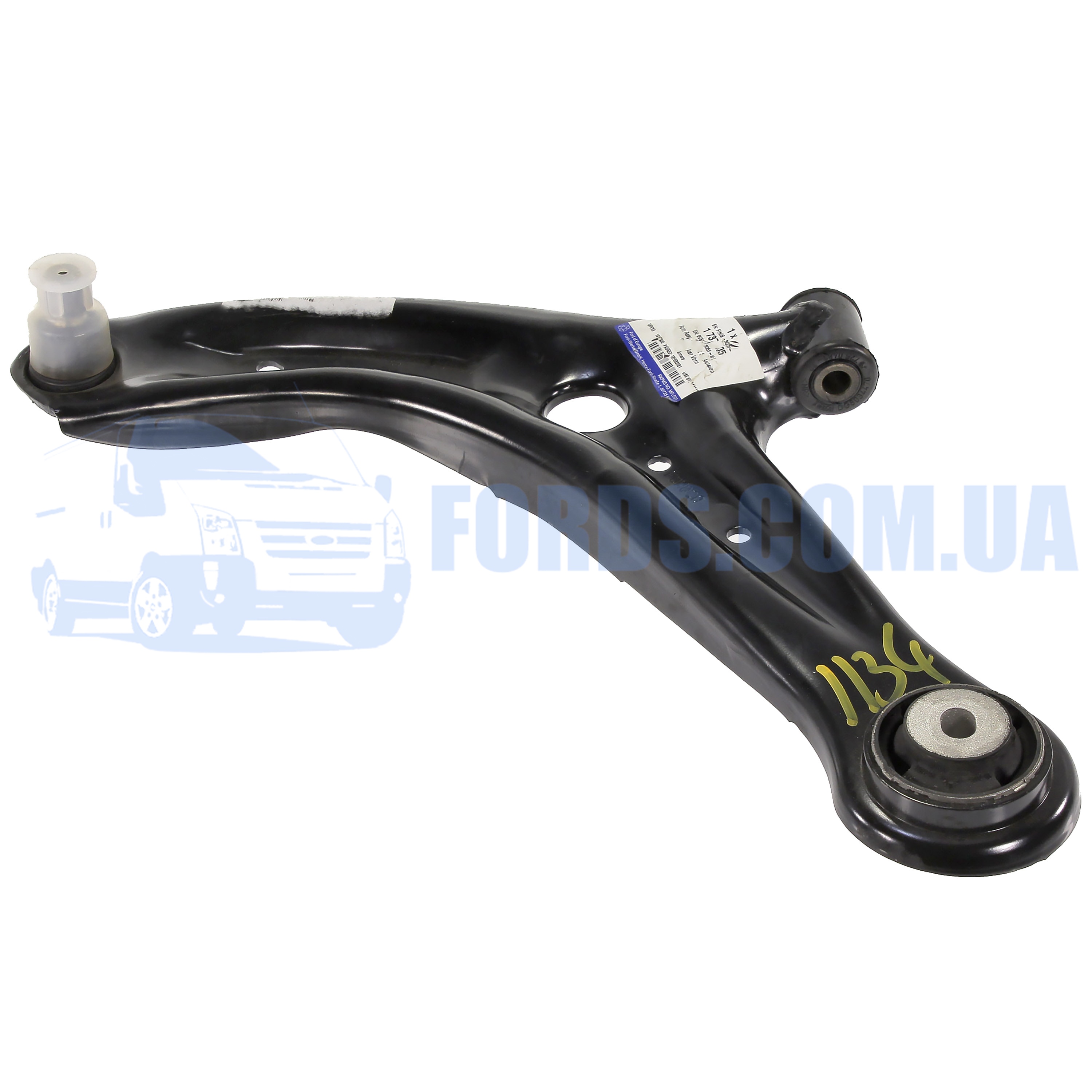 Ford 1737305.Рычаг передний левый FORD FIESTA 2008-2019 ORIGINAL