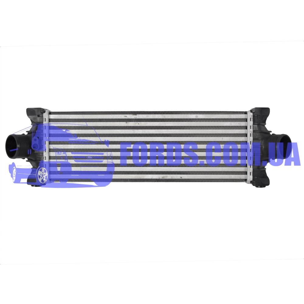 Ford 1881207.Интеркулер FORD CUSTOM/TRANSIT 2011- (2.2TDCI) ORIGINAL