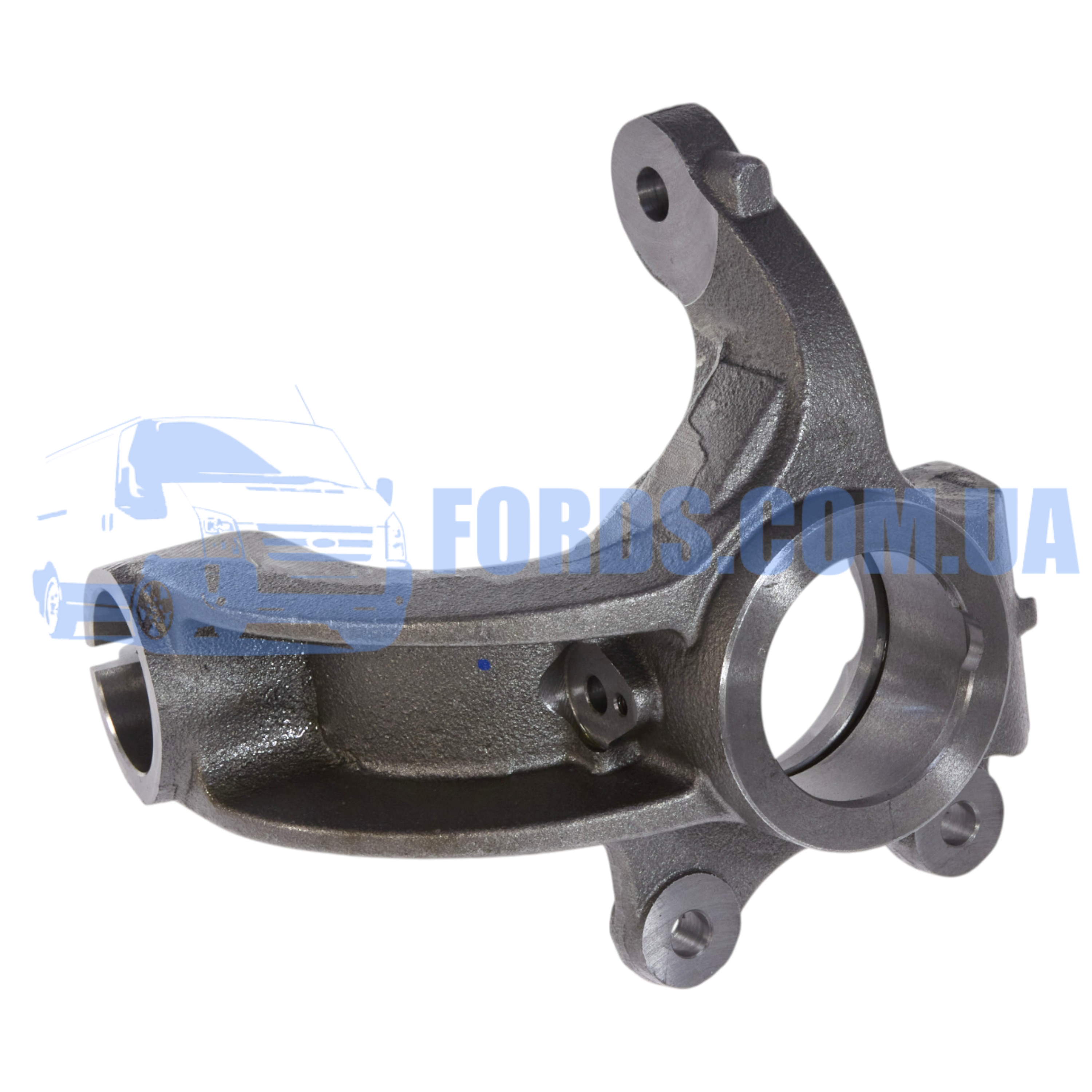 Ford 1439609.Цапфа левая FORD CONNECT 2002-2011 (+ABS) HMPX