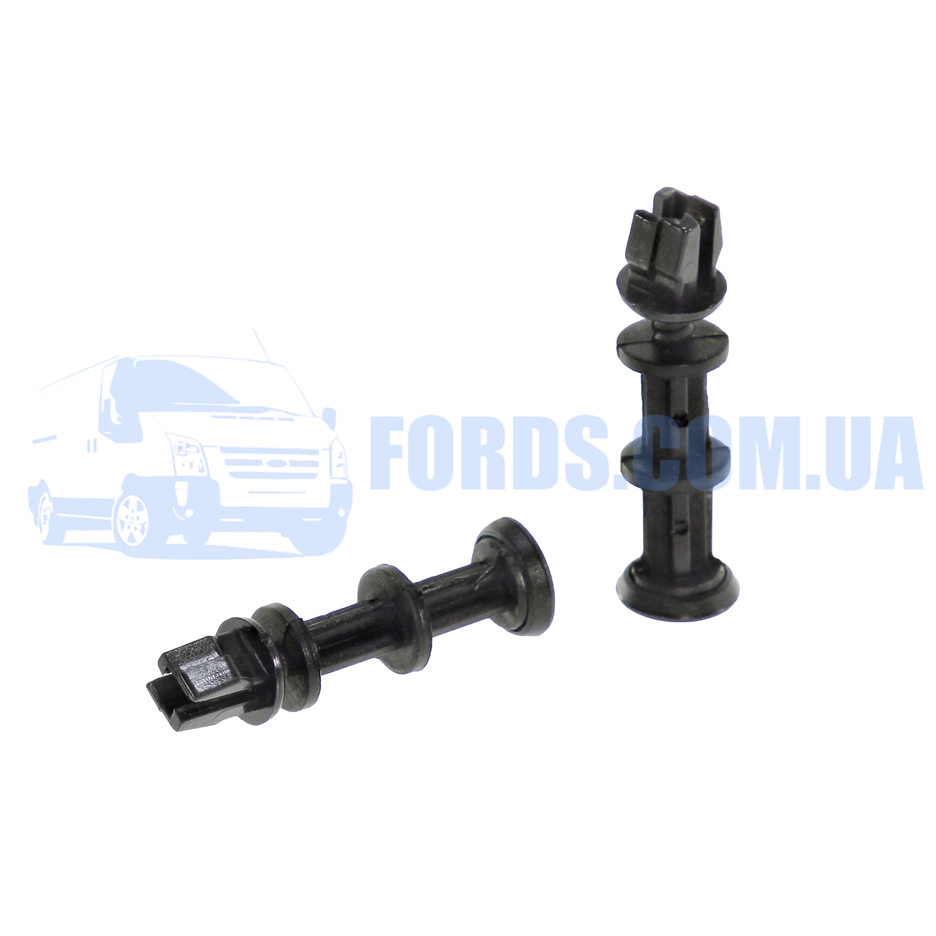 Ford 6150262.Фиксатор крышки зеркала FORD TRANSIT 1991-2000 HMPX