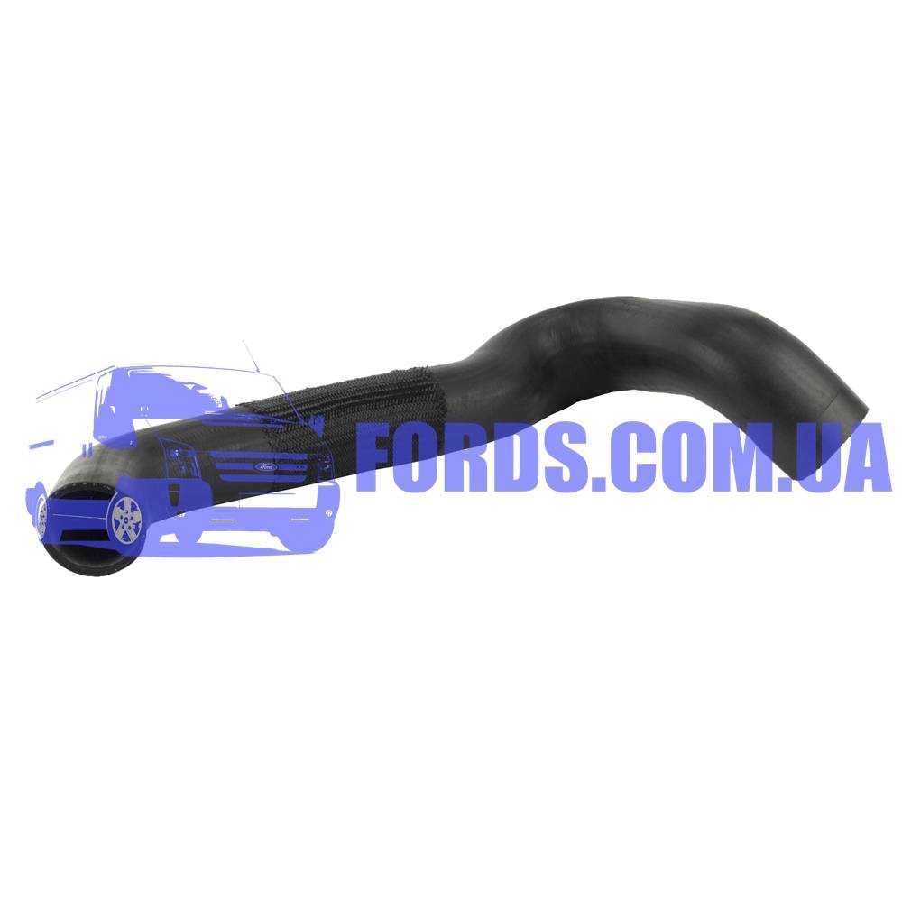 Ford 2168127. Патрубок интеркулера FORD TRANSIT 2011- (2.2TDCI ...
