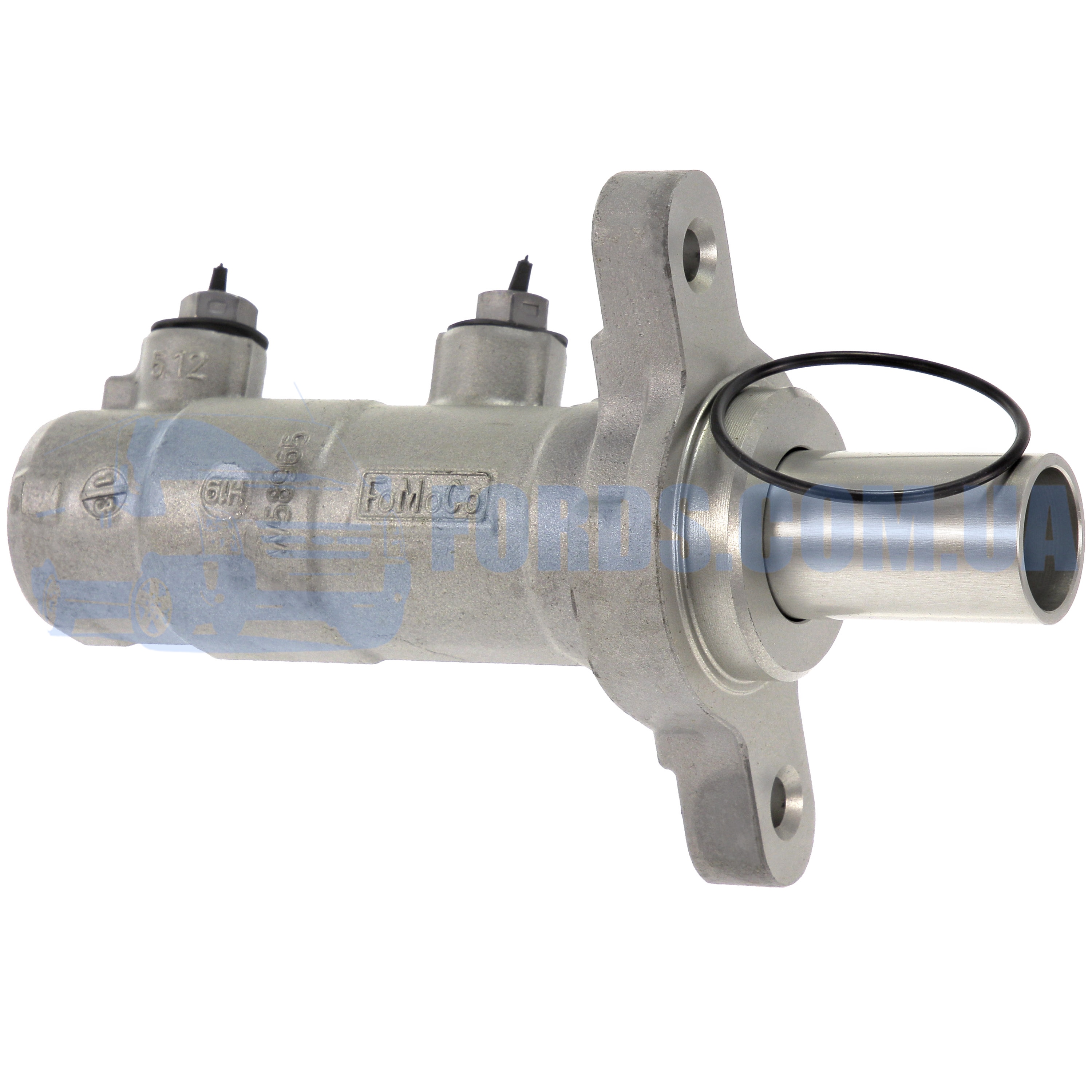 Ford 1855168.Цилиндр тормозной главный FORD CUSTOM 2012- BOSCH