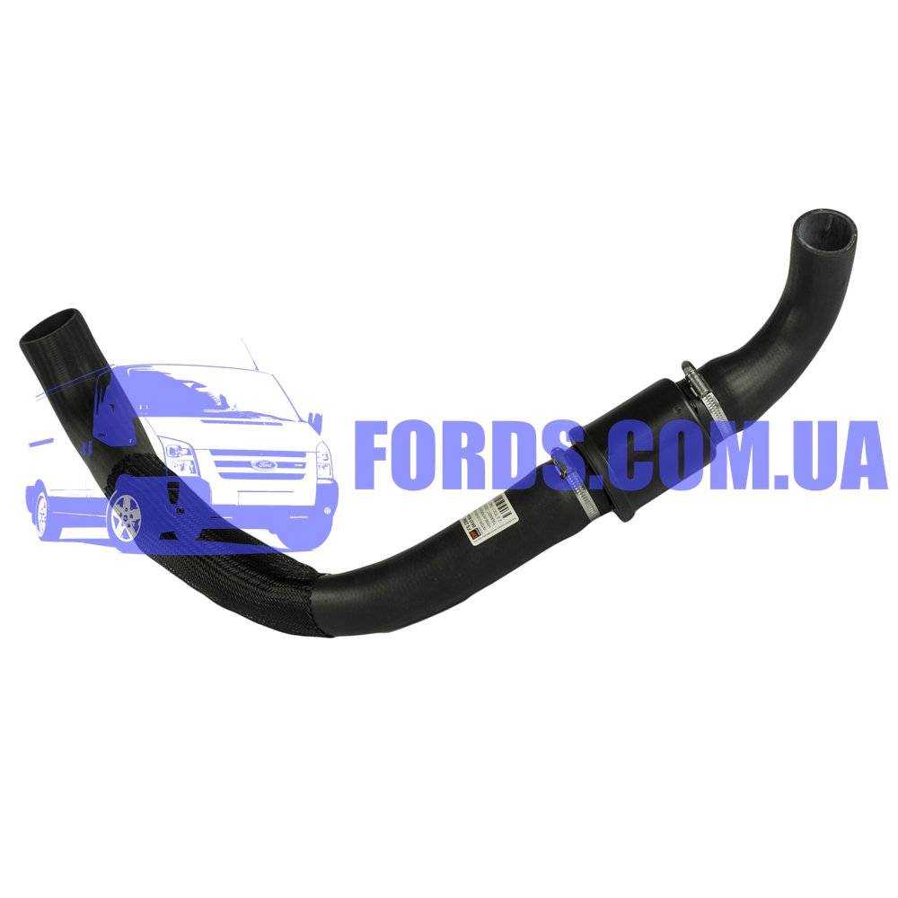 Ford 2036638. Патрубок интеркулера FORD TRANSIT 2011- (2.2 TDCI В сборе ...