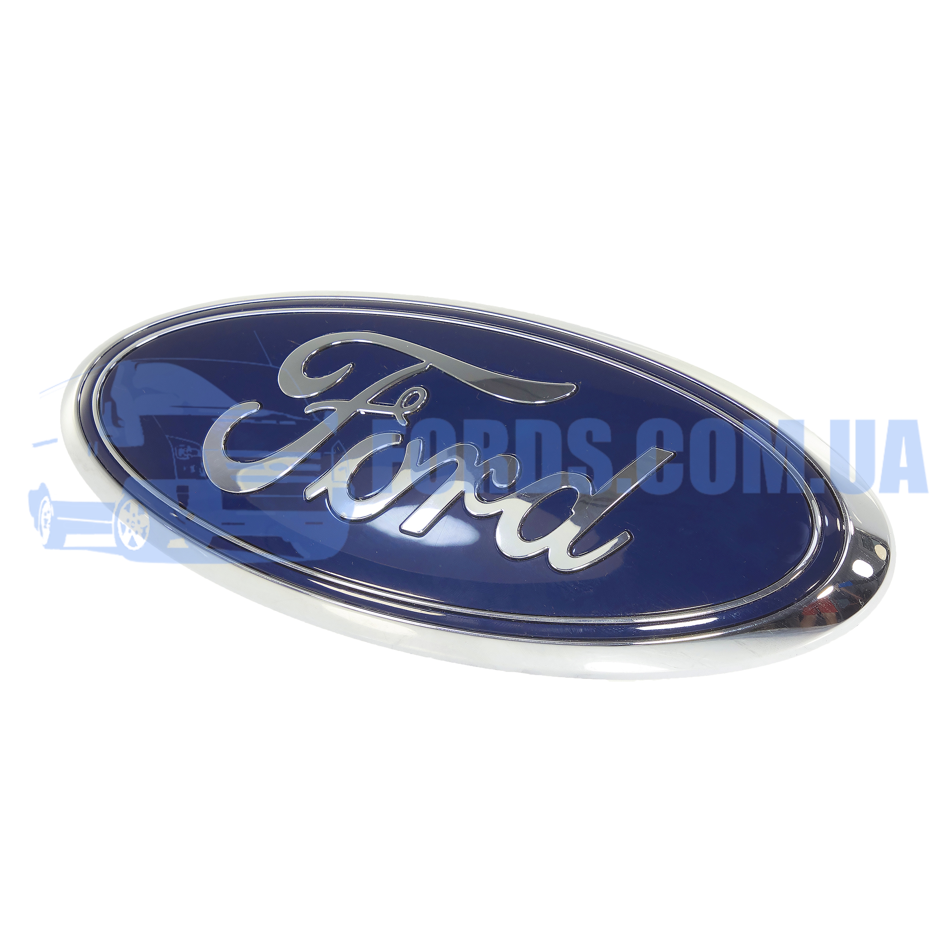 Ford 5305940.Эмблема решетки радиатора FORD TRANSIT/RANGER/CUSTOM 2012 ...