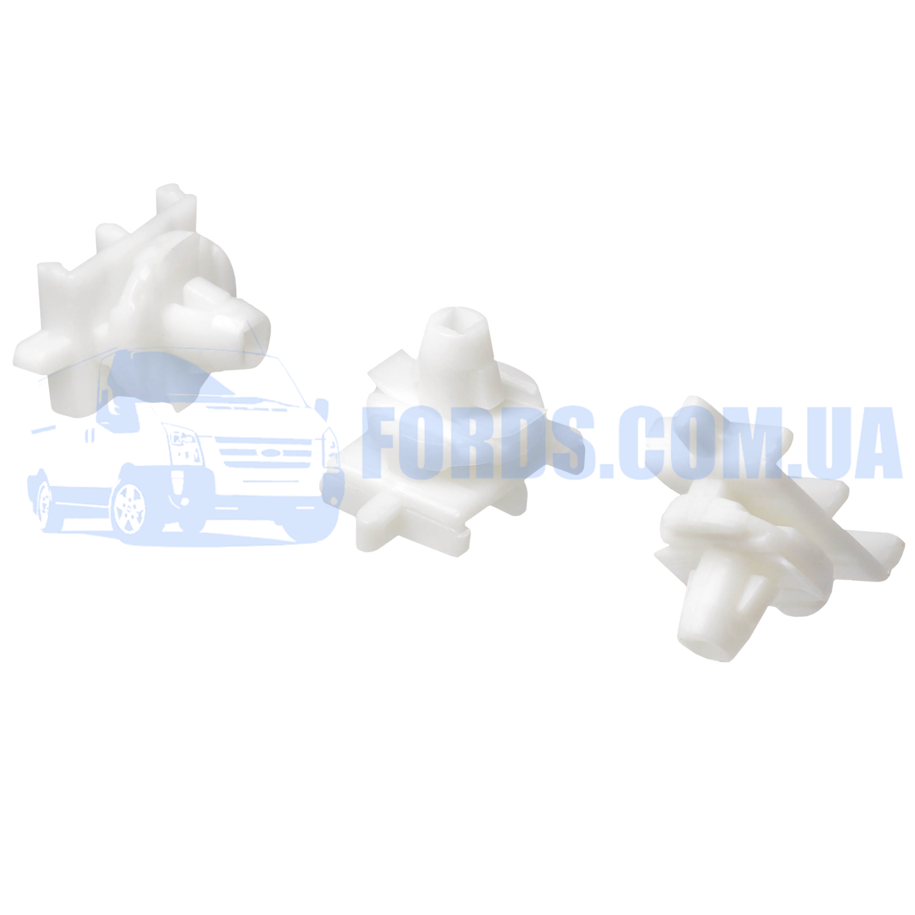 Ford 2409573.Клипса крепежная FORD TRANSIT 2014- HMPX