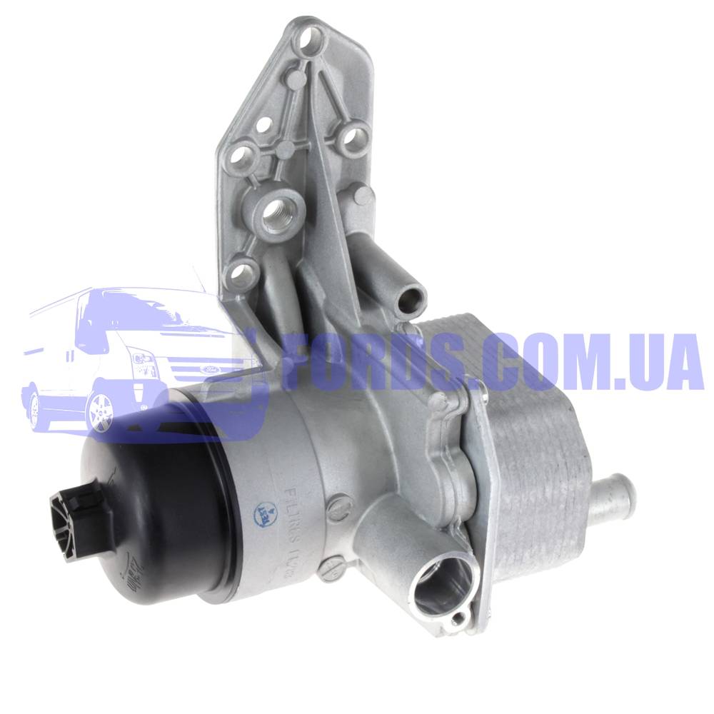 Ford 1704068.Радиатор масляный FORD TRANSIT 2006- (2.2TDCI/2.4TDCI ...