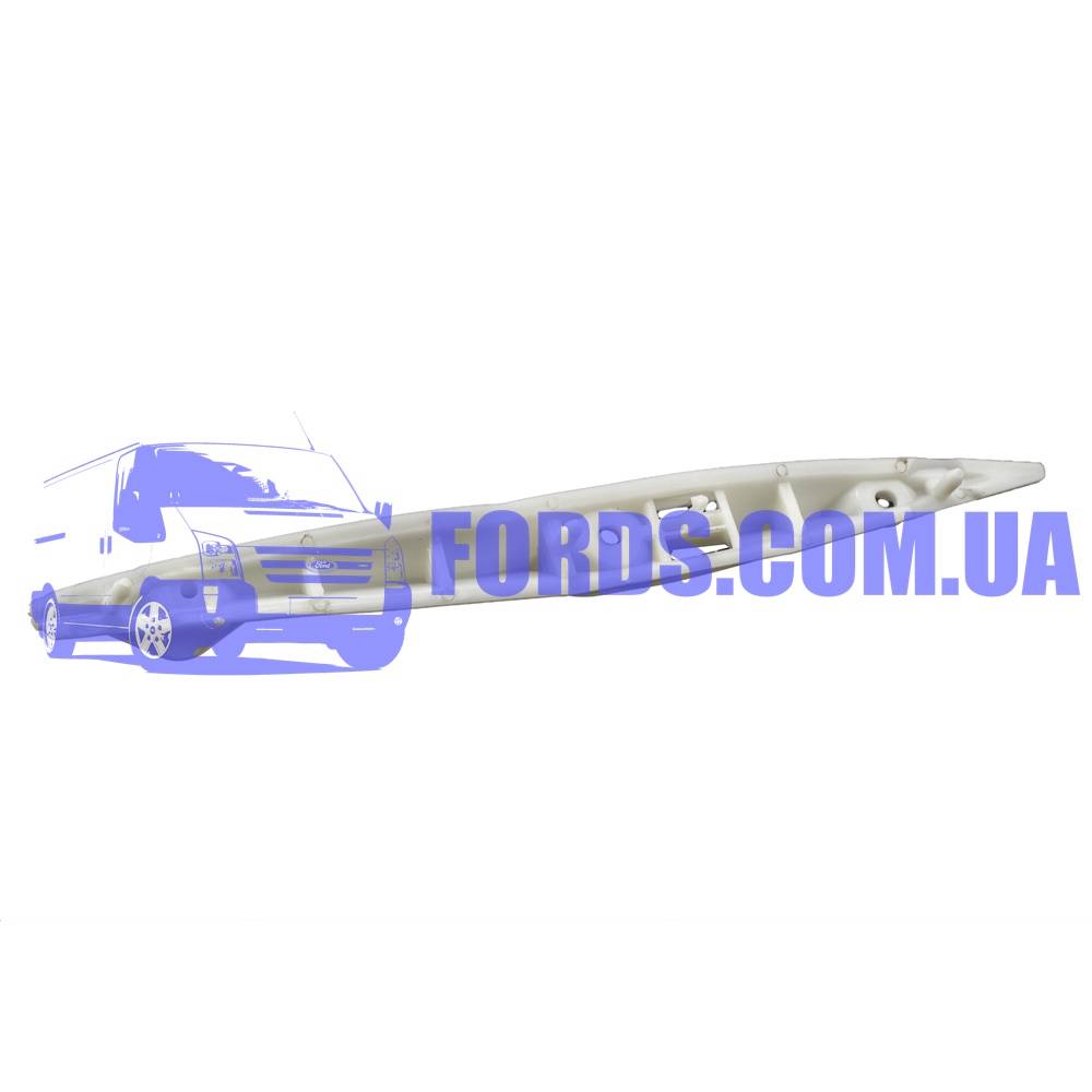Ford 1233699.Кронштейн бампера переднего левый FORD FOCUS 1998-2005 CABU