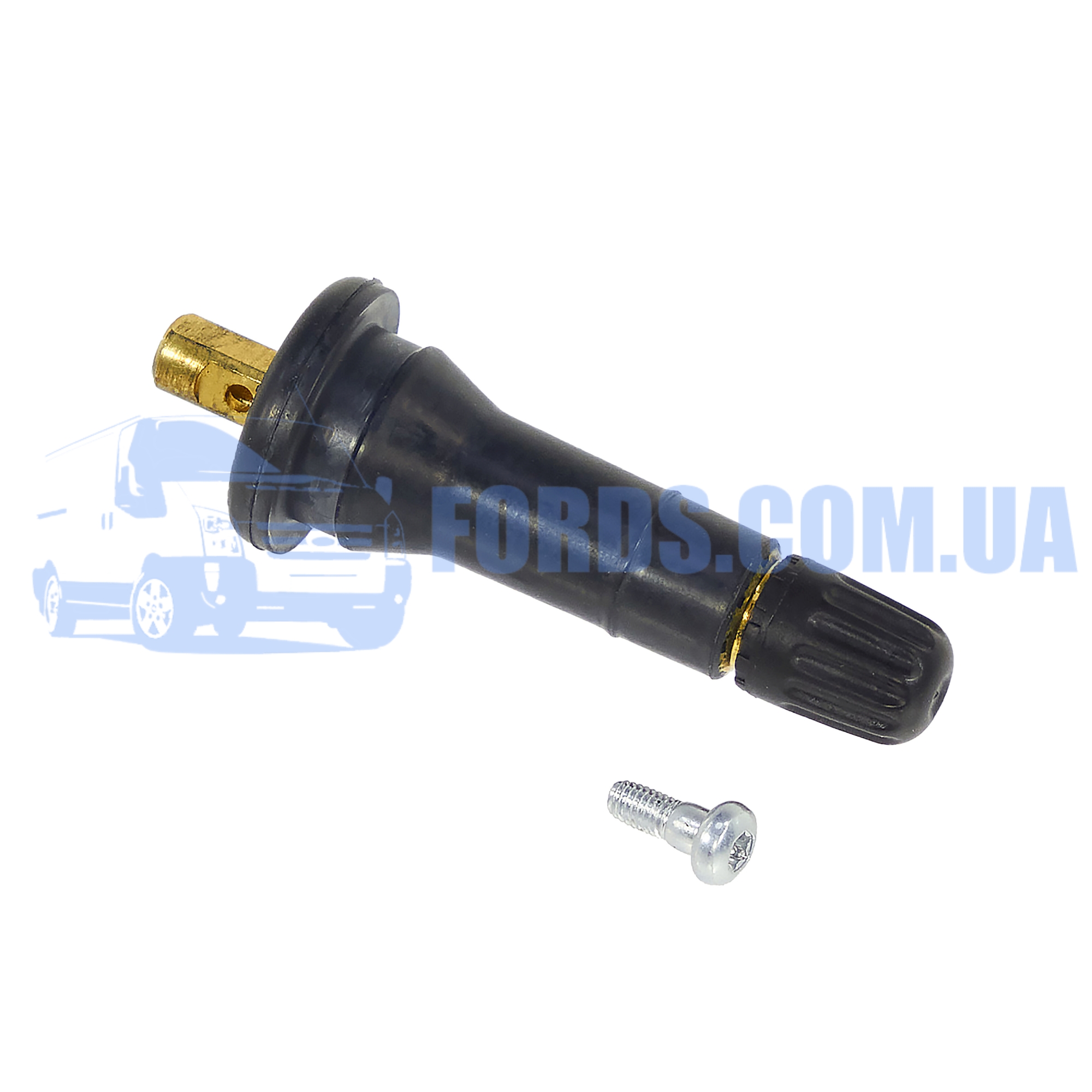 Ford 2040067.Вентиль датчика давления шины FORD FOCUS/C-MAX/FIESTA ...