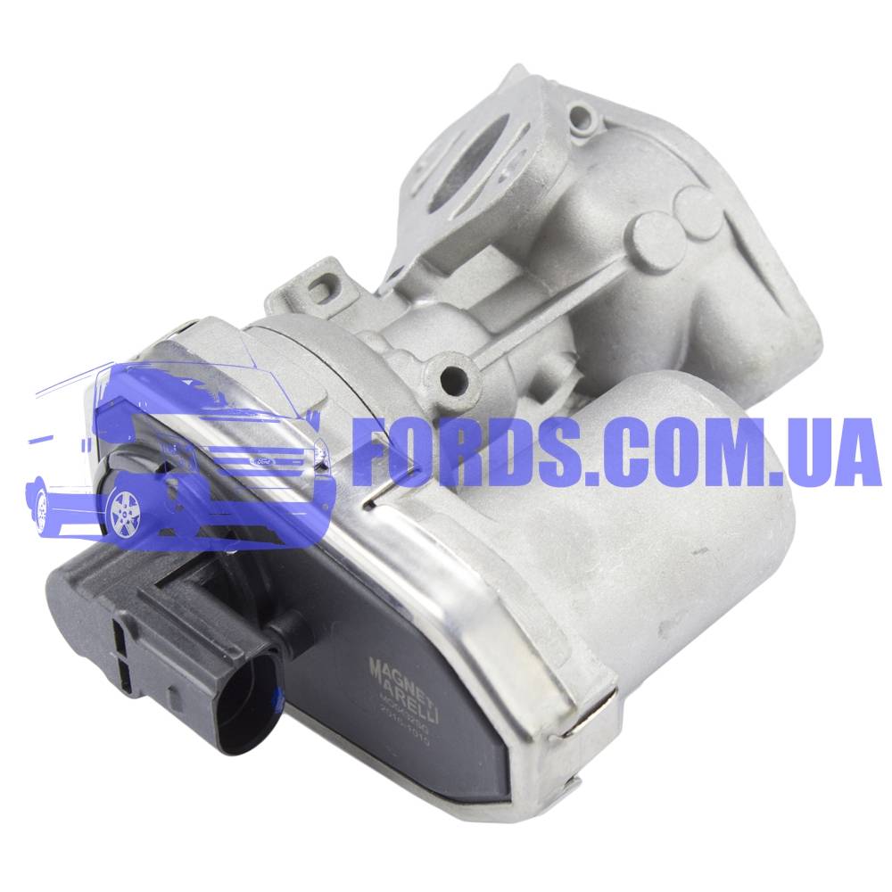 Ford 1480560.Клапан EGR FORD TRANSIT 2006-2014 (2.2TDCI/2.4TDCI/3.2TDCI ...
