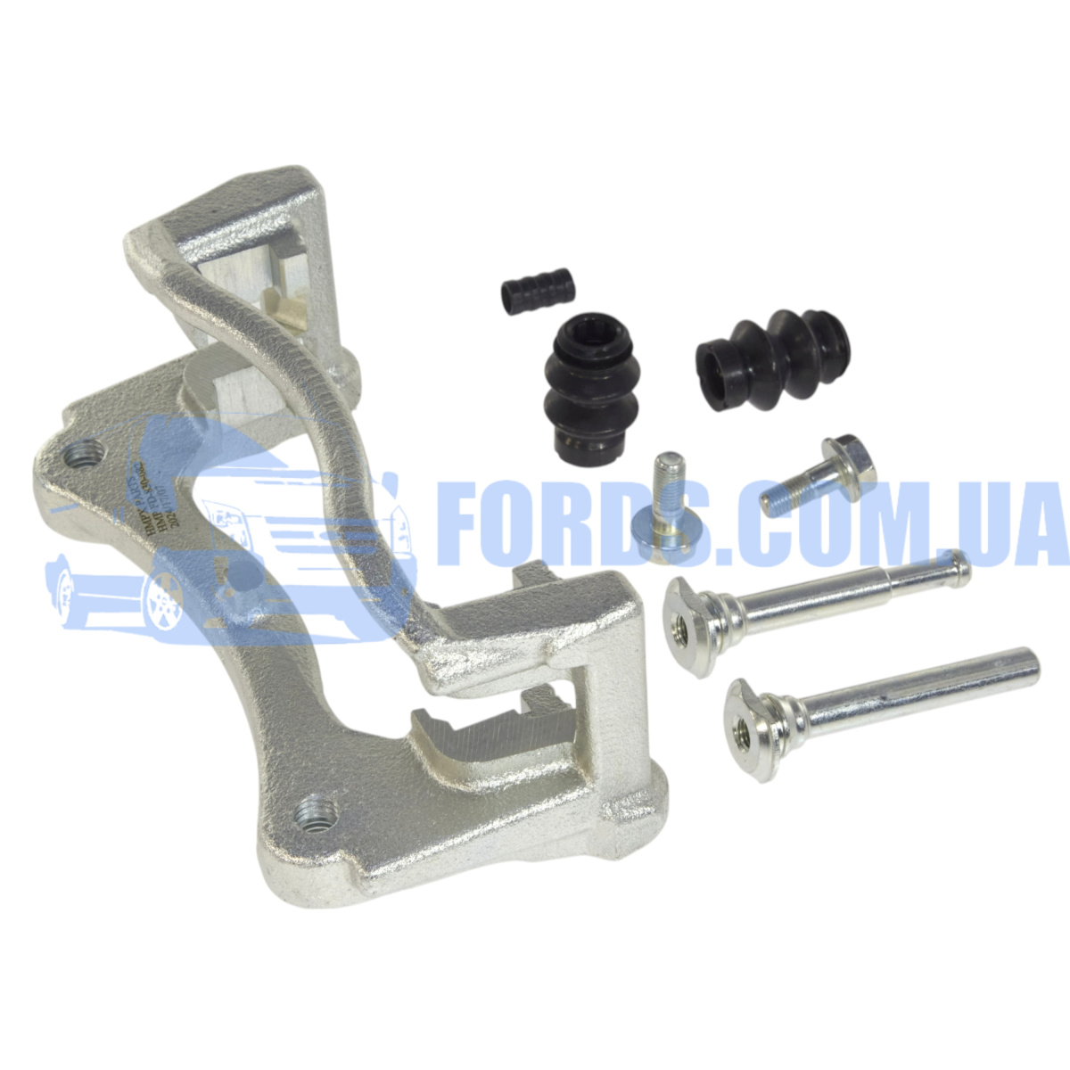 Ford 2353484.Скоба суппорта заднего правого FORD TRANSIT 2012- HMPX