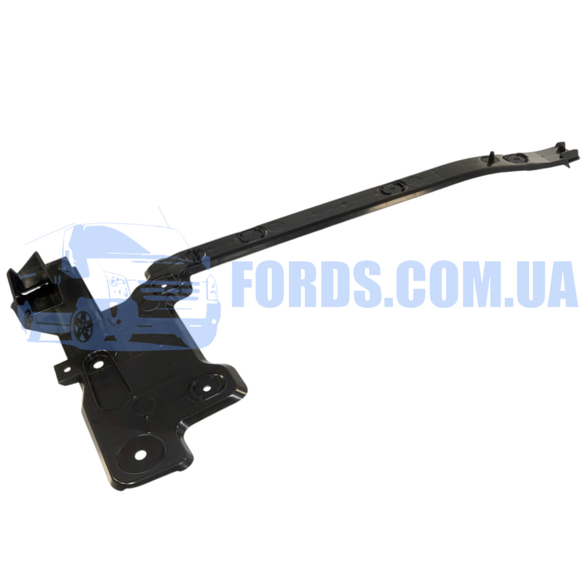 Ford 1848025.Кронштейн бампера заднего левый FORD TRANSIT 2014- HMPX