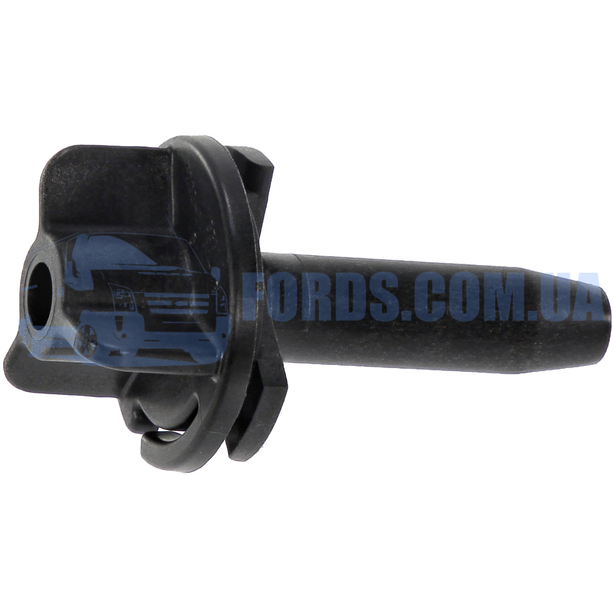 Ford 5350655.Кронштейн радиатора верхний FORD FUSION/MONDEO/EDGE/S-MAX ...