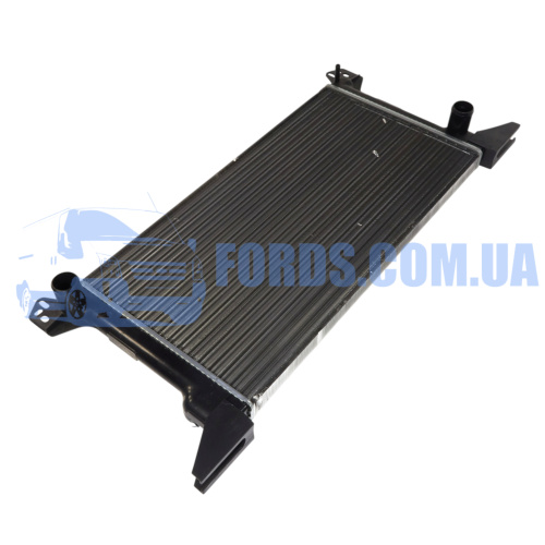 Ford 1040077.Радиатор двигателя FORD TRANSIT 1977-1994 (1.6OHC/2.0OHC/2 ...