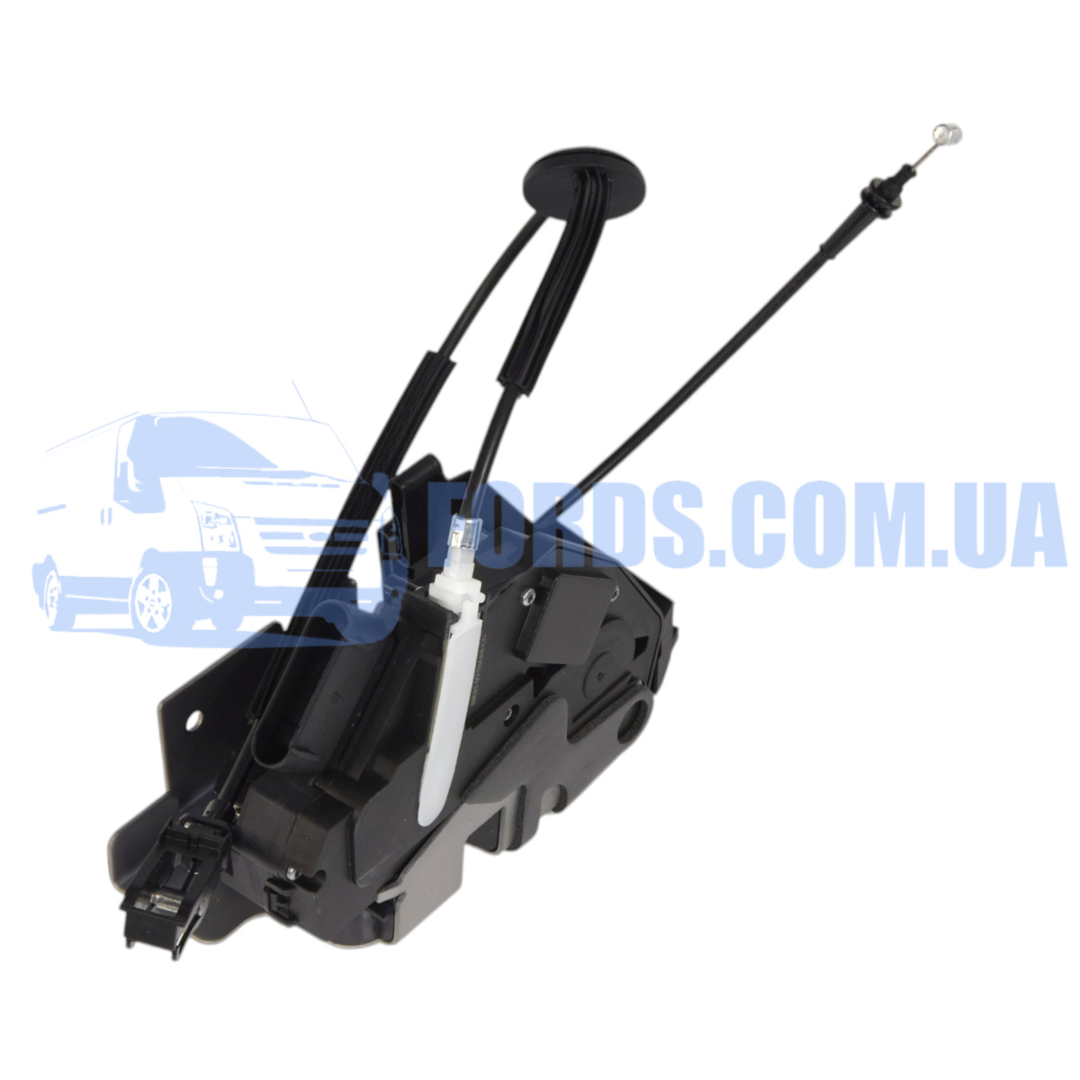 Ford 2424809.Замок двери передней правой FORD TRANSIT 2014- FASE