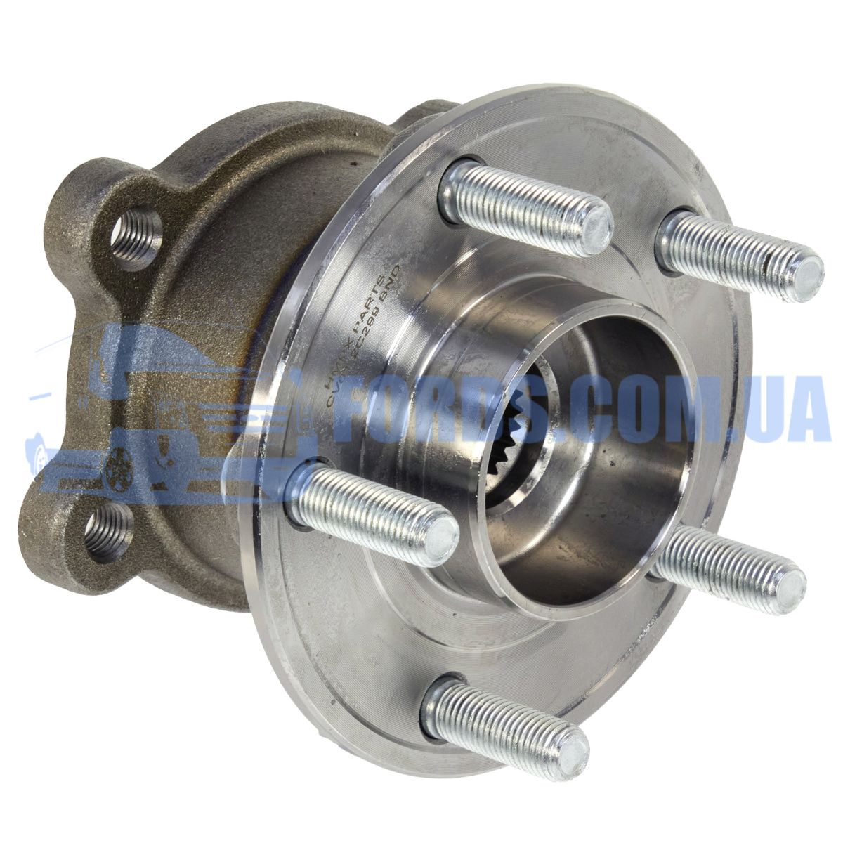 Ford 2361440.Ступица задняя с подшипником FORD ESCAPE/KUGA 2013-2020 HMPX