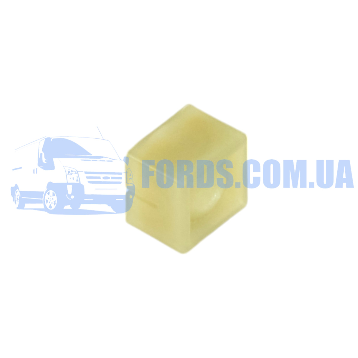 Ford 1225337.Втулка кулисы FORD FOCUS/C-MAX/FIESTA/MONDEO/ECOSPORT ORIGINAL