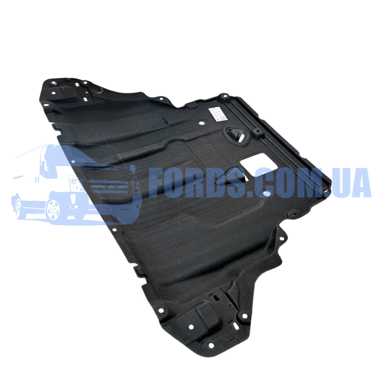 Ford 2450240.Защита двигателя FORD FOCUS 2018- HMPX