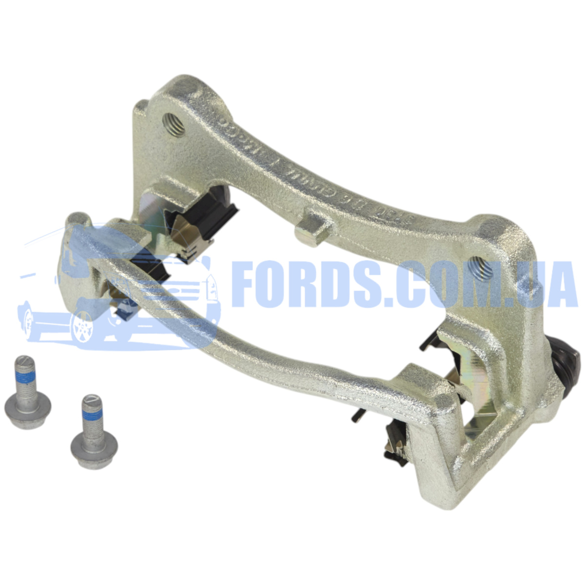 Ford 2353486.Скоба суппорта заднего левого FORD TRANSIT 2012- ORIGINAL