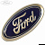 Ford 5212690.Эмблема "FORD" FORD FUSION/MONDEO 2013- ORIGINAL