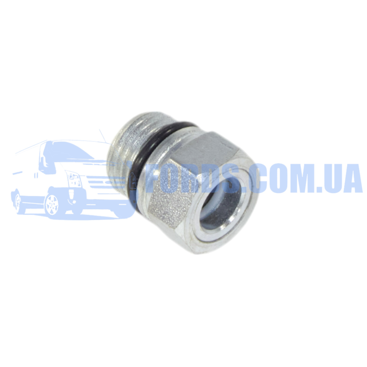 Ford 4747355.Штуцер трубки гидроусилителя FORD TRANSIT/FOCUS/C-MAX 2006 ...